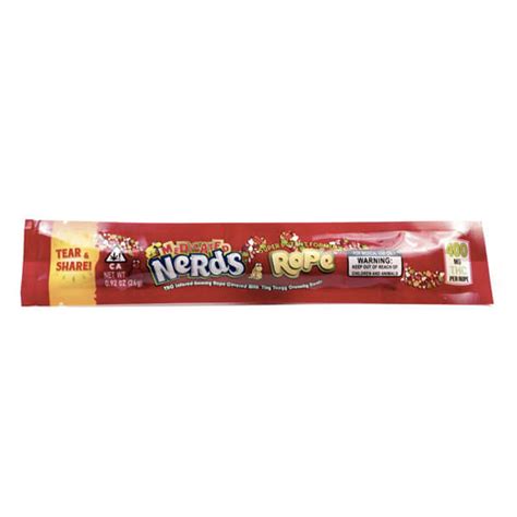 Edibles Candy Medicated Nerd Rope Fast And Safe Online Weed