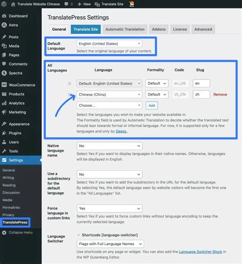 How To Translate A Website To Chinese Or From Chinese