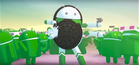 Oreo Is Official Name Of Android