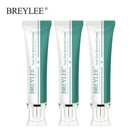 BREYLEE Acne Scar Removal Cream Face Cream Skin Repair Skin Care Scar