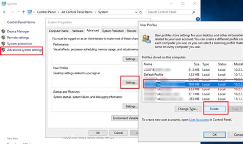 How To Delete Old User Profiles Using Gpo Windows Spiceworks Community
