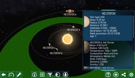 Hunting For Alien Exoplanets With Mobile Astronomy Apps Space