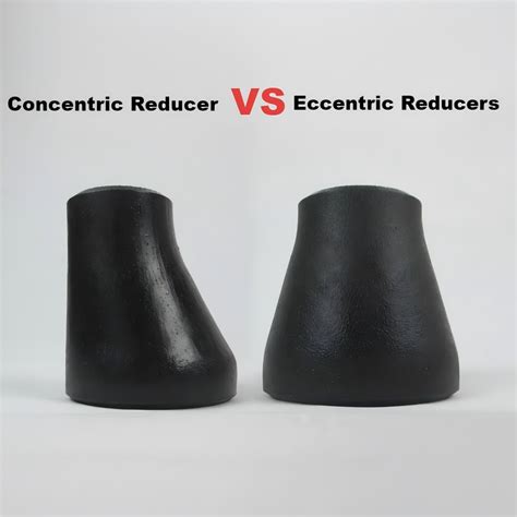 Buttweld Concentric Reducer Vs Eccentric Reducers