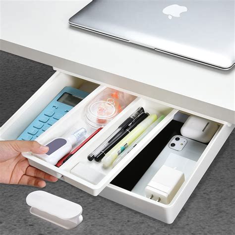 12 Best Under Desk Storage For 2024 Storables