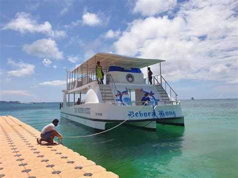 Boracay Party Yacht Boracay Adventures Travel And Tours