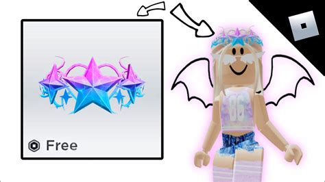 НОВАЯ БЕСПЛАТНАЯ ВЕЩЬ КОТОРАЯ ВАМ ТОЧНО ПОНРАВИТСЯ В Roblox 2023 Youtube