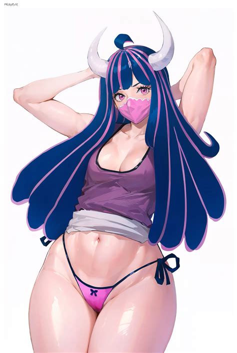 Ulti One Piece Drawn By Prixmal Danbooru Ulti One Piece Drawn By Prixmal Danbooru