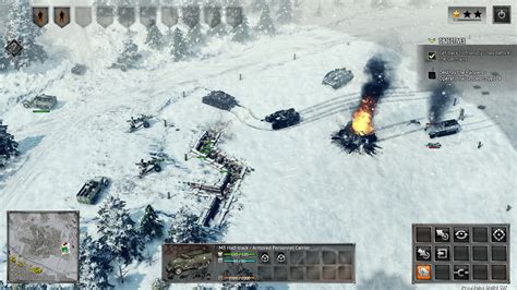Sudden Strike 4 announced, coming in Q2 2017, first screenshots