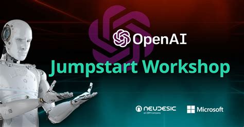 Ashish Agarwal On Linkedin Azure Openai Jumpstart Workshop