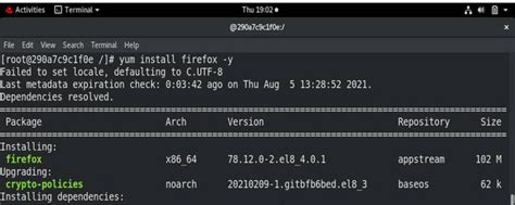 How To Run Gui Based Applications Inside Docker Geeksforgeeks