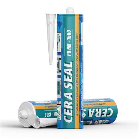 Cera Seal Pu Hm 1500 1k High Modulus Fast Curing Polyurethane Sealant At Best Price In Chennai