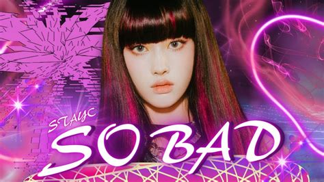 커버 보컬 팀 Sᴇᴄʀᴇᴛ Cᴀғᴇ ͟͟͞͞ Stacy 스테이씨 So Bad Youtube
