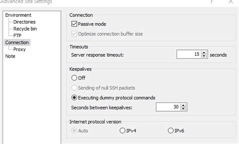 Winscp Slow Speed Scpsftp How I Fixed It Support Forum Winscp