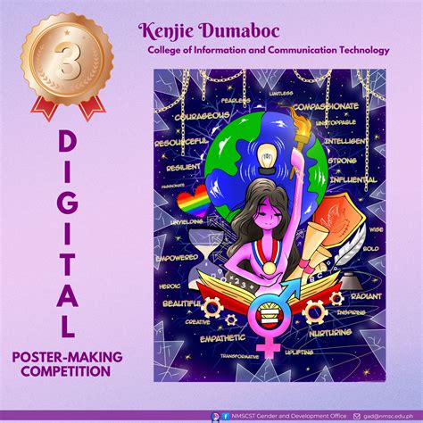 Nmscst Gender And Nmscst Gender And Development Office