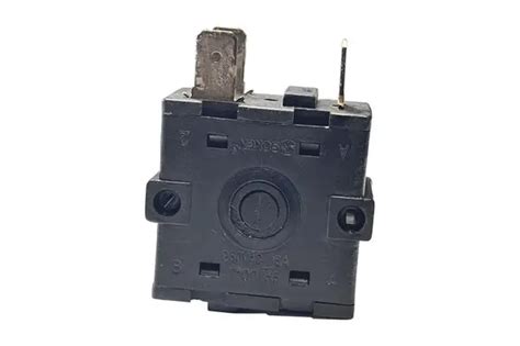 WOLPART SOKEN RT2 T100/55 Drehschalter 250V 16A 3Pin Umwälzgetriebe ...