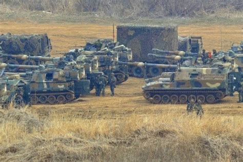 Coreia Do Norte Mobiliza Segundo Míssil E Aumenta Tensão Exame