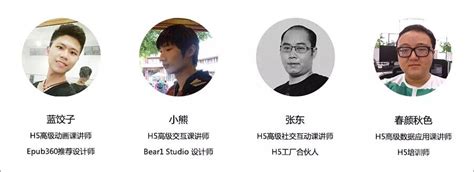 公开课回顾 制作上传照片趣味拼图h5 So Easyh5设计资讯 意派epub360