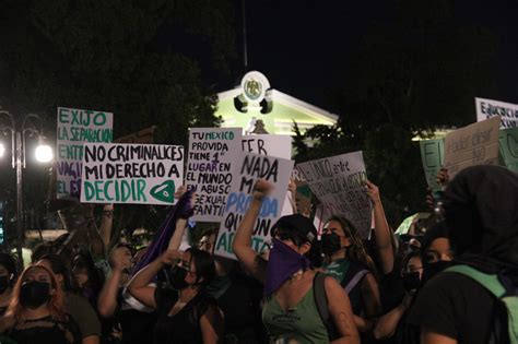 La Red Nacional De Defensoras De Derechos Humanos México Pide No