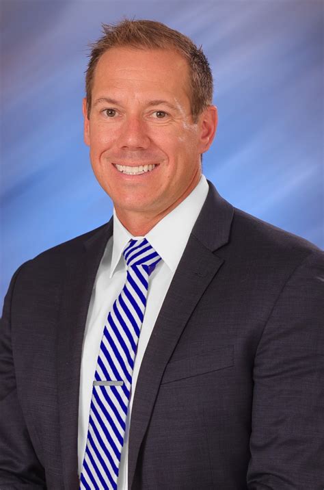 Matt Fontenot Senior Associate Ad External Affairs And Development