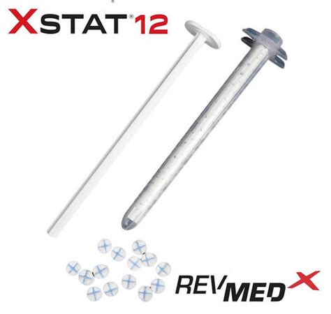 Купить Кровоостанавлиющий апликатор XSTAT 12, цена 4050 ₴ — Prom.ua (ID ...
