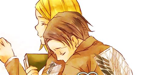 進撃の巨人 リヴァペトちょこっとつめ なぎこのマンガ リヴァペト 進撃の巨人100users入り Pixiv