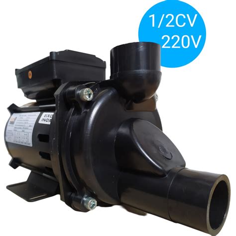 Motobomba Para Banheira Hidromassagem Max Torque 12cv 220v Shopee Brasil