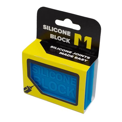 Metex Silicone Block 5 In 1 Sealant Shaping And Finishing Tool Amazon