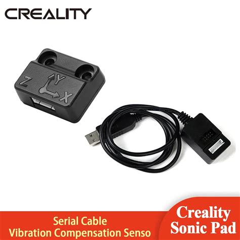 Creality Sonic Pad ADXL345 Vibration Compensation Sensor Or Serial