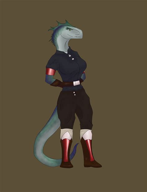 Revamped Miggy By Pineapplethief81 On Deviantart