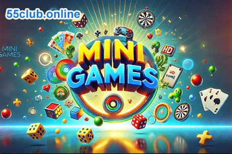 Mini Games Short Games For Instant Thrills