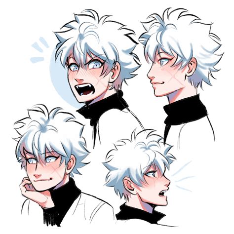 Warriordragonart I Was Stressed So My Hand Slipped And Killua