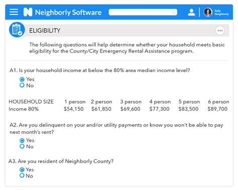 Treasury Emergency Assistance Neighborly Software