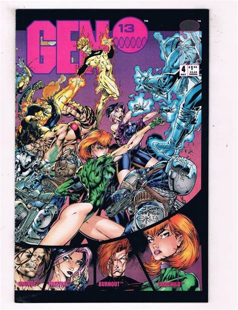 Gen 13 Freefall