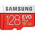 Amazon.com: Samsung Evo Plus Class 10 UHS-I microSDXC U3 with Adapter ...