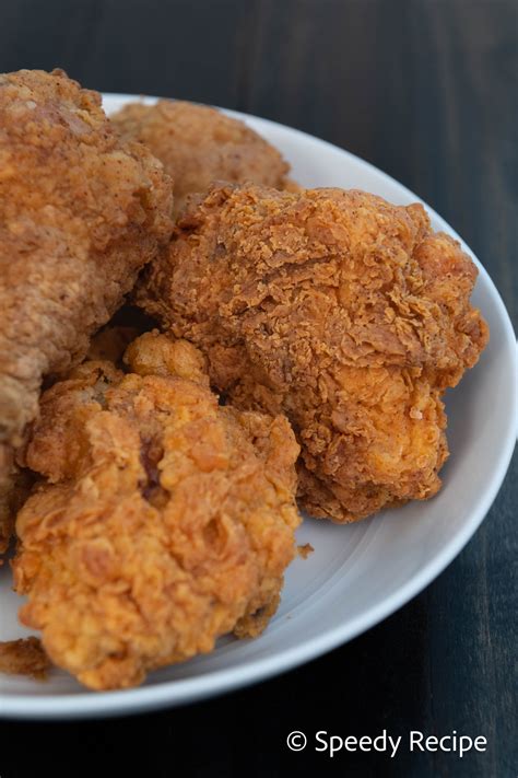 Crispy Fried Chicken