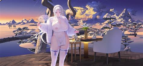 Prototype Labiata Last Origin Drawn By Hyulla Danbooru