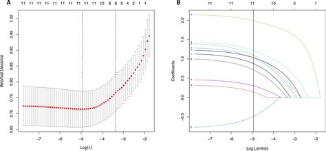 Feature Selection By The Lasso Method A Optimal Parameter λ