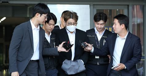 경찰 “김호중 ‘면허취소 수준 수치도 나왔다···가장 보수적 수치로 검찰 송치”