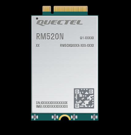 T Mobile Certifies Quectels G R Module For G And LTE A IoT M M Council