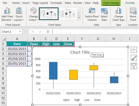 control chart in excel examples template how to create