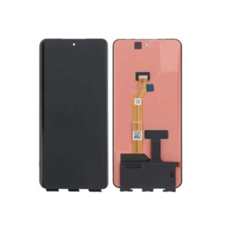 Original Ecran LCD Et Vitre Tactile Pulled Noir Pour Honor Magic Lite G