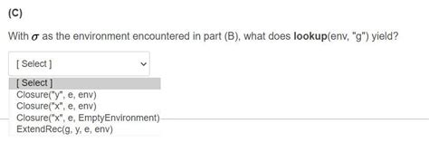 Solved Let Us Consider The Following Lettuce Program That