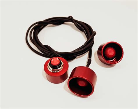 1m Internal Switch Cable Motorsport Fire Extinguishers