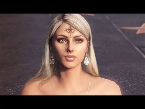Gta 5 Online Character Customization Female