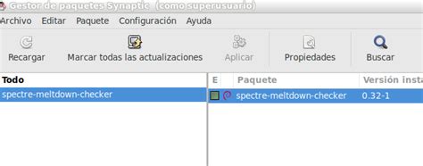 Un Bruto Con Debian ¿estás Protegido Contra Meltdown Y Spectre