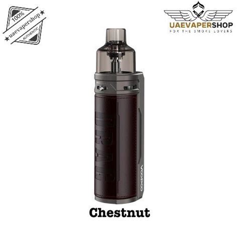 Voopoo Drag S 60w Pod Kit Authentic Buy 2500mAh VW Mod Vape