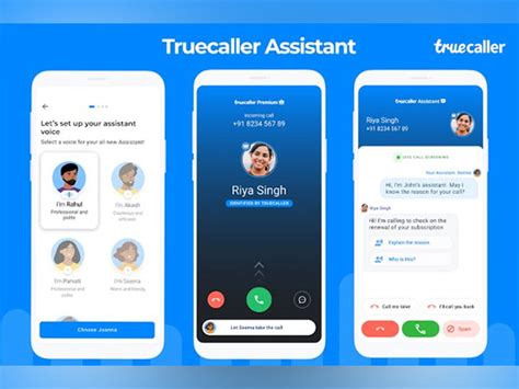 Truecaller Launches Ai Powered Assistant In India Gears Up To Filter Fraud