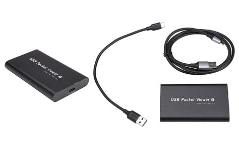 New Portable Usb Protocol Analyzer Usb Packet Viewer Electronics