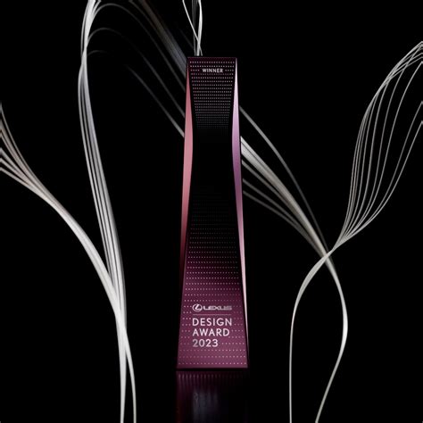 Lexus Design Award 2023 Winners Revealed Lexus Media Site