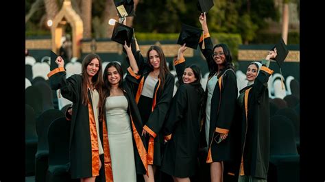 لقطات من حفل تخرج طلاب الجامعة دفعه 2023 Youtube